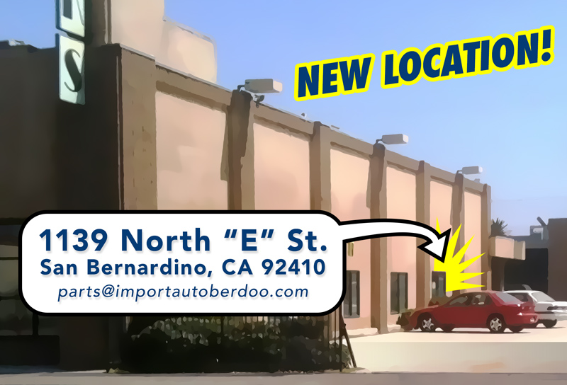 Import Auto Supply – Parts and Service for Imported Cars Since 1960